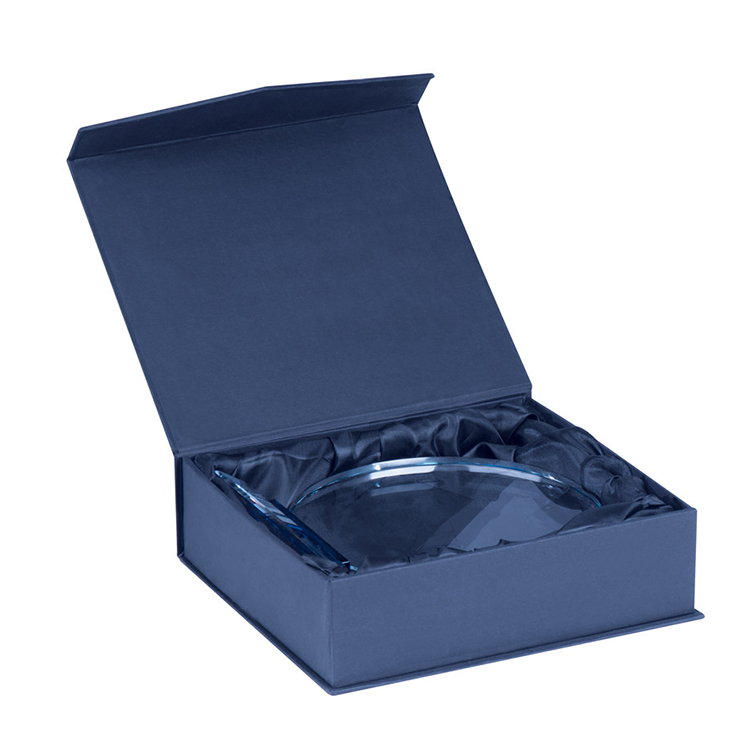 Glass Trophy in Classy Packaging | #1 Corporate Gifts Store | Premium ...