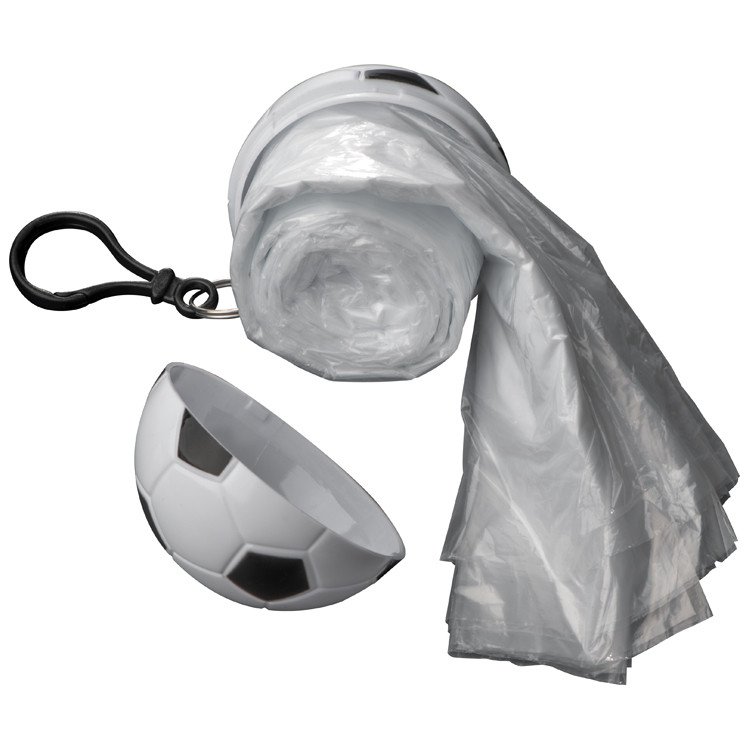 Rain Poncho in Football Case | #1 Corporate Gifts Store | Premium ...