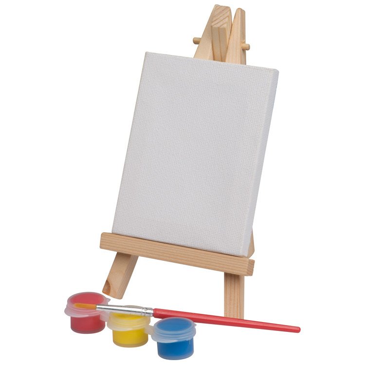 Mini Easel for Painting | #1 Corporate Gifts Store | Premium Corporate ...
