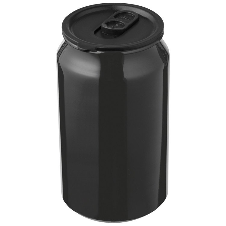 Can Shaped Drinking Tin - Metallic Look | #1 Corporate Gifts Store ...