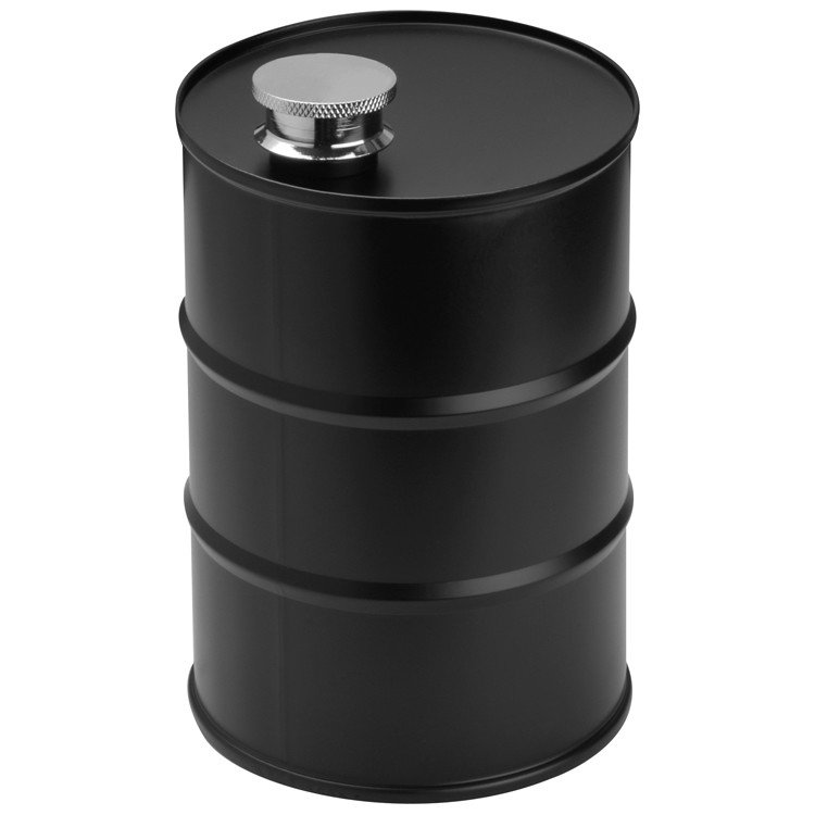 Hip Flask Barrel | #1 Corporate Gifts Store | Premium Corporate Gifts ...