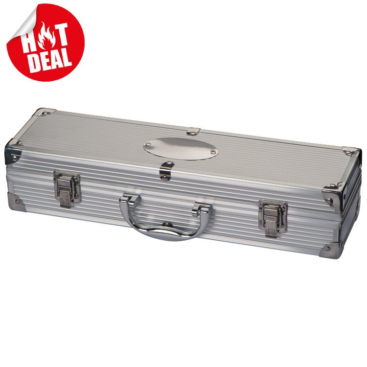 Grill Set in Case | #1 Corporate Gifts Store | Premium Corporate Gifts ...
