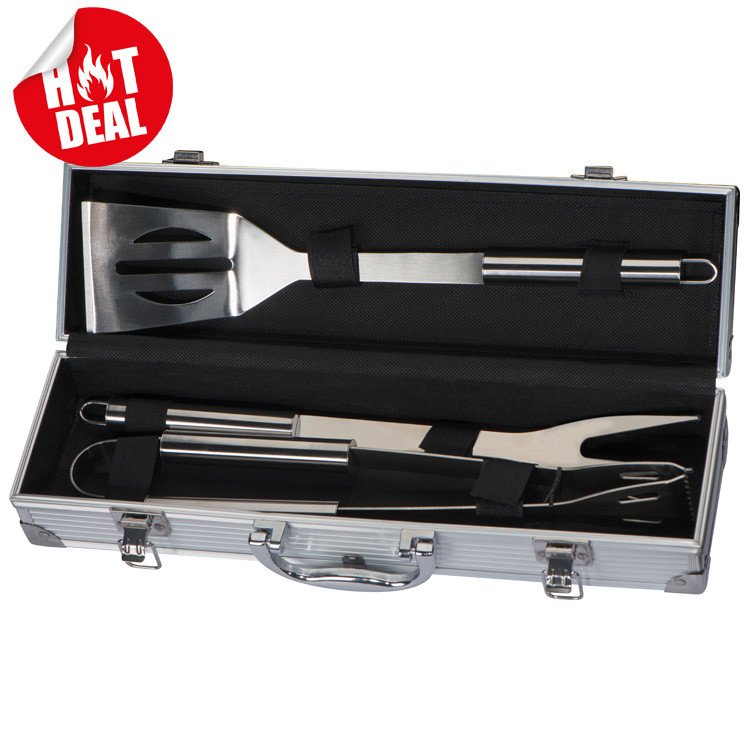 Grill Set in Case | #1 Corporate Gifts Store | Premium Corporate Gifts ...